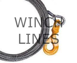 Winch Lines – Truck Source