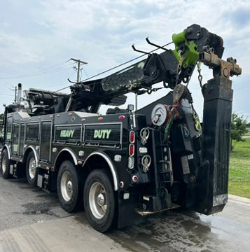2017 Kenworth T880 Jerr-Dan 50/60 Rotator – Truck Source