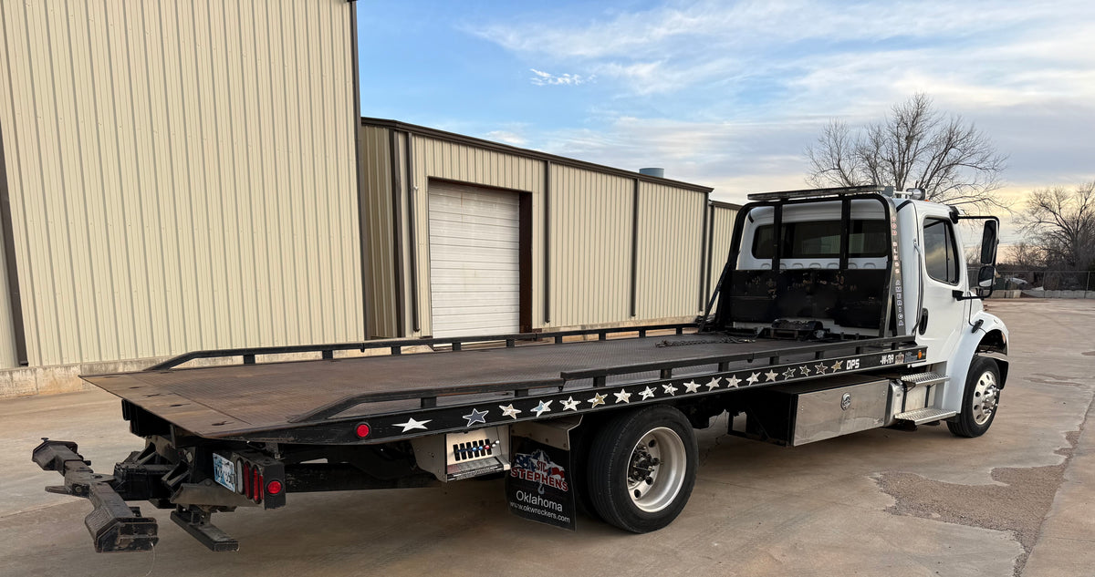 2022 Freightliner M2 Miller Carrier – Truck Source