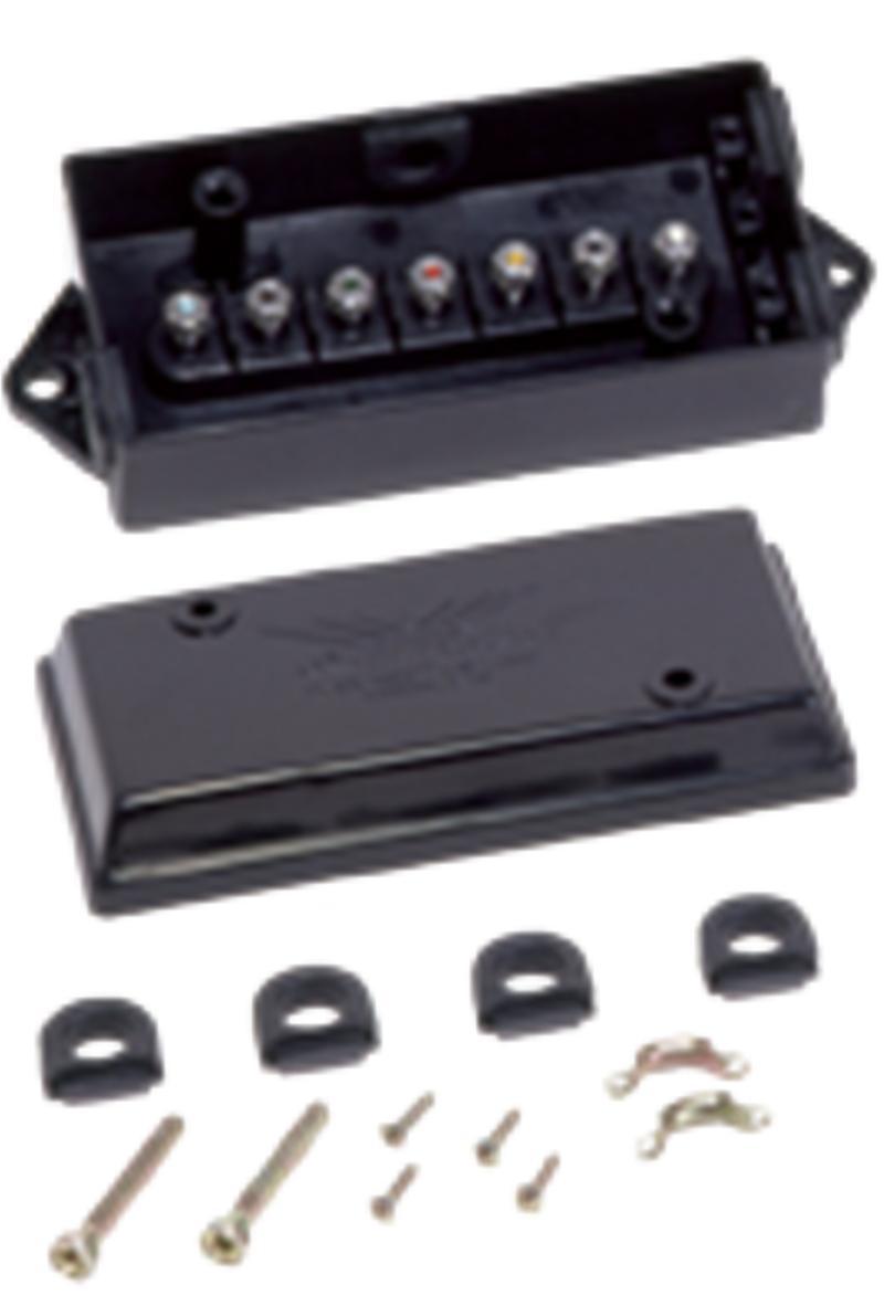 PH1053 Phoenix 7 pole junction box. – Truck Source