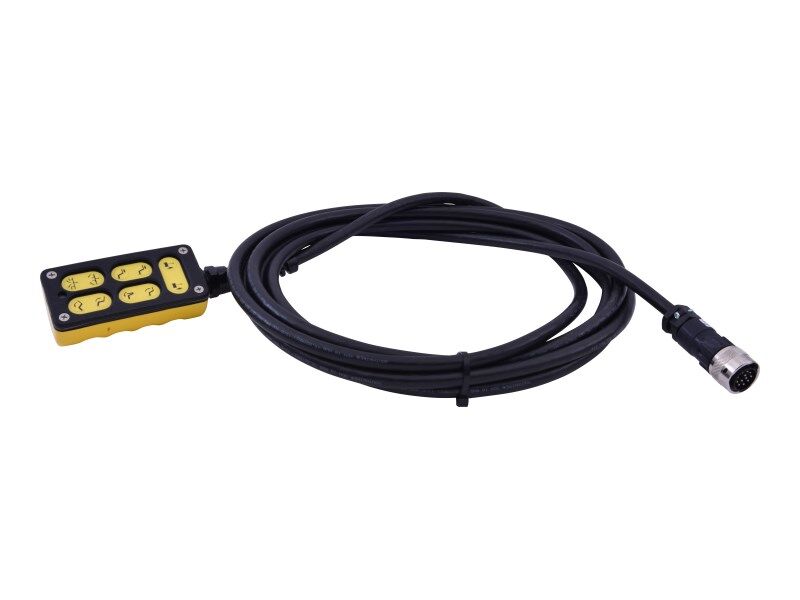 7295000131 JERR-DAN Remote CONTROLLER, HAND 10 FUNCTION MPL-NG – Truck ...