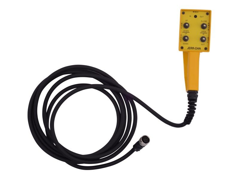 7295000062 Jerr-Dan MPL CONTROLLER, WIRED 8 FNC REMOTE – Truck Source