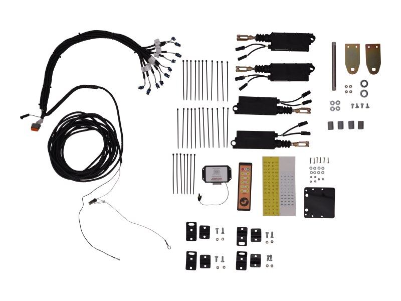 7577000559 Jerr-Dan 8 Function Remote System – Truck Source