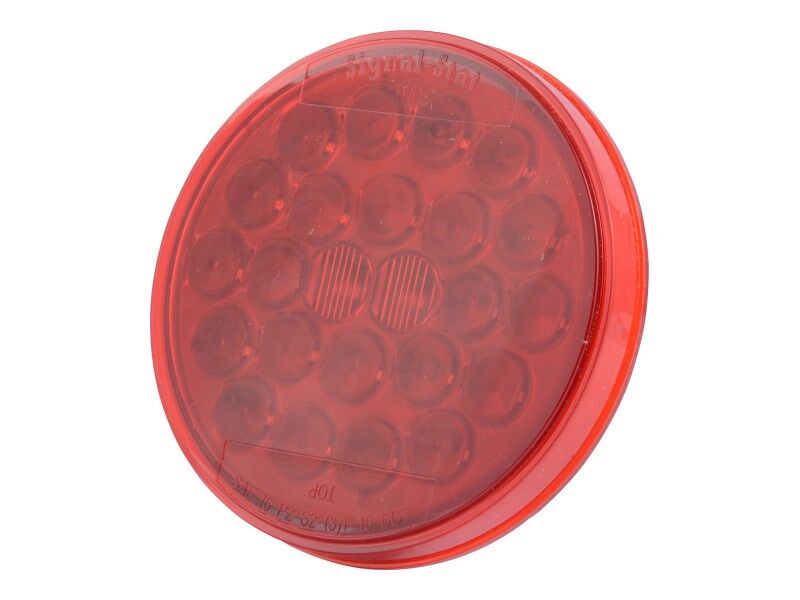 7590000341 Jerr-Dan LIGHT 4.00 DIA Stop Tail Turn RED 24-LED – Truck Source