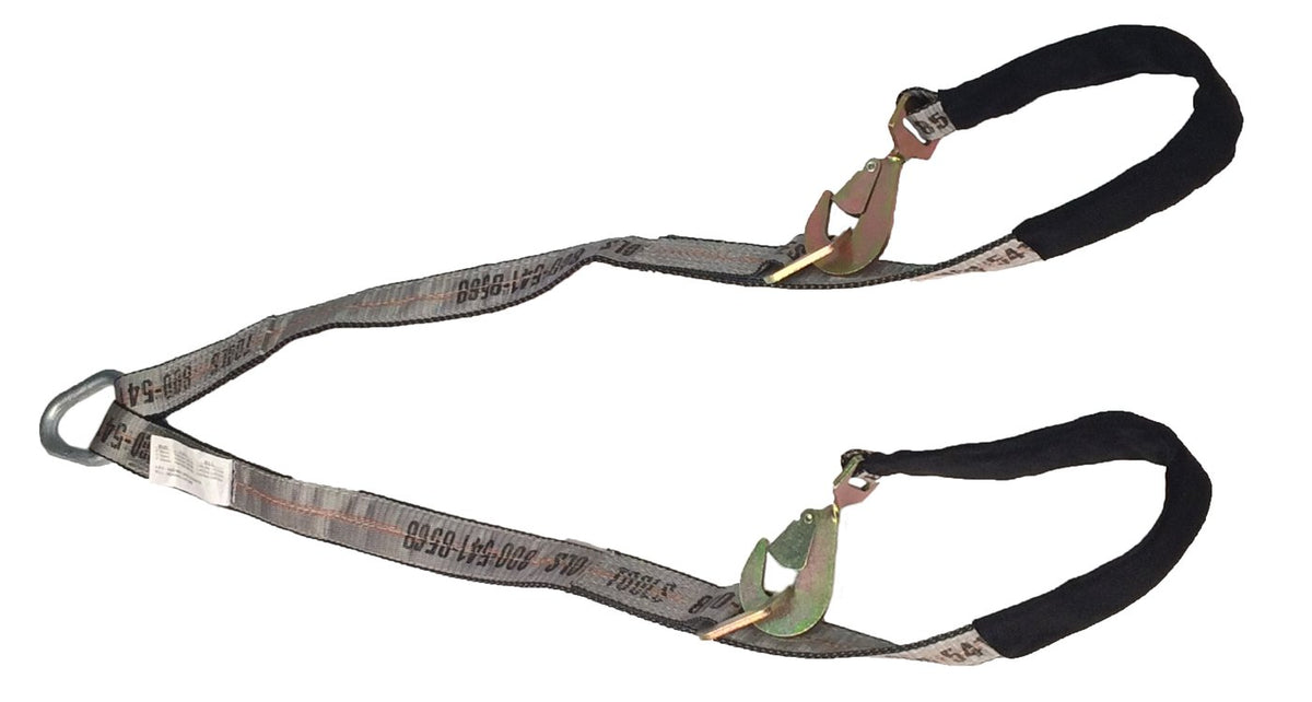 Axle V-Straps – Truck Source