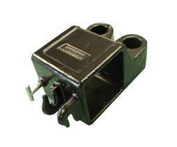 Jerr-Dan 5"x5" Frame Fork Receivers – Truck Source