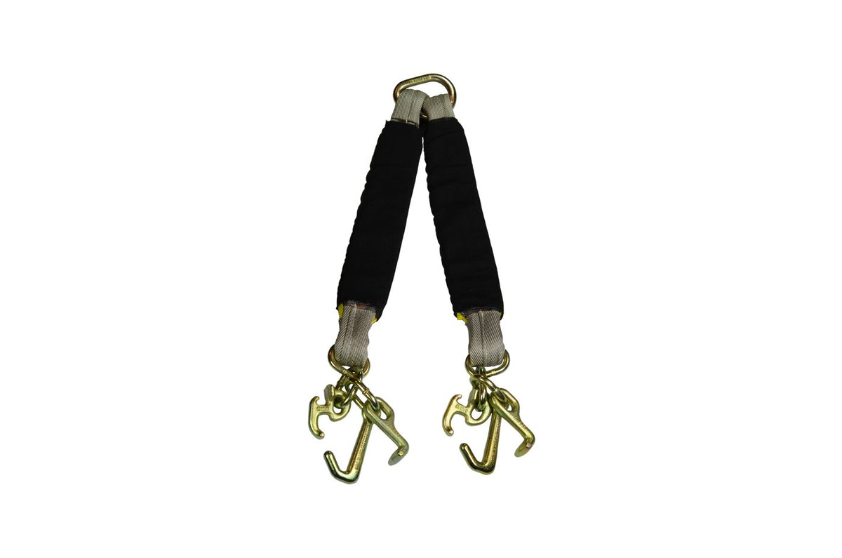 Reinforced V-Strap with Cluster Hooks – Truck Source